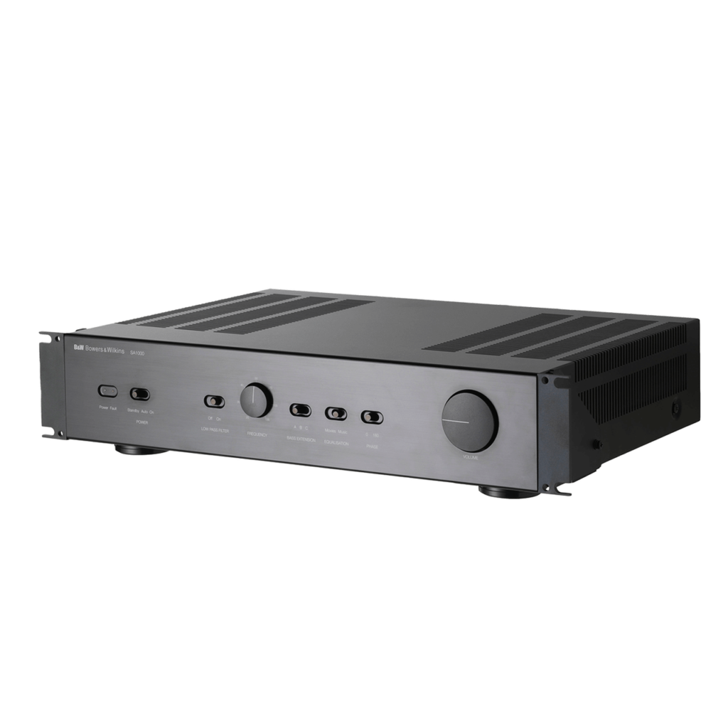 Bowers & Wilkins – Subwoofer Amplifier - BritePro AV | Experience Home ...